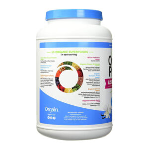 Orgain Organic Protein Superfoods (Plant-Based), 2.70LBS - Supplement.lk