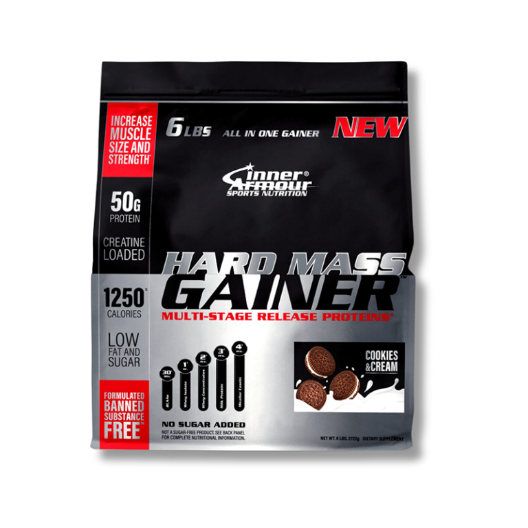 Inner Armour Hard Mass Gainer 15LBS - Supplement.lk