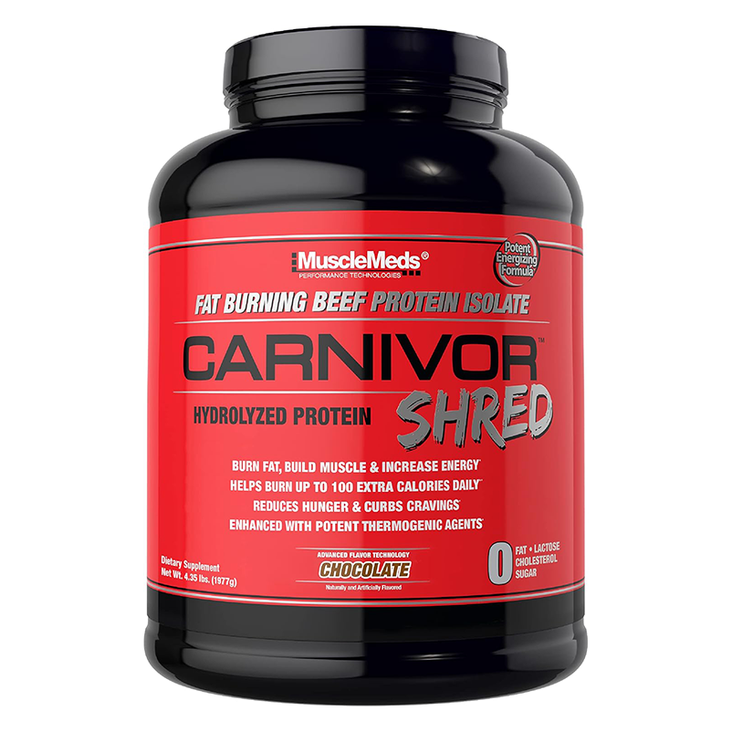 Carnivor Shred - Supplement.lk